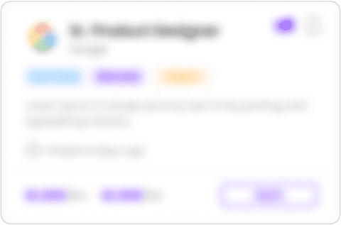 Jobbi - Find your next job